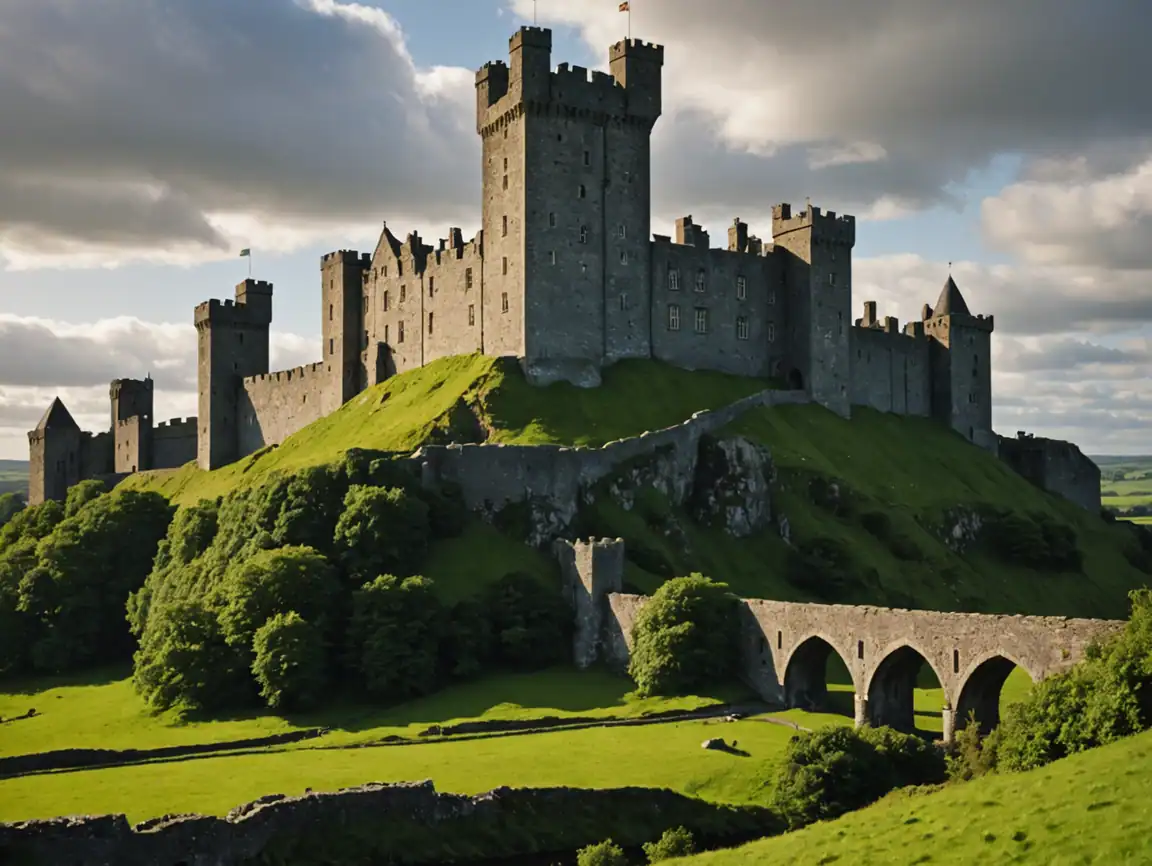 14 Stunning Medieval Castles In Ireland | Medieval Chronicles