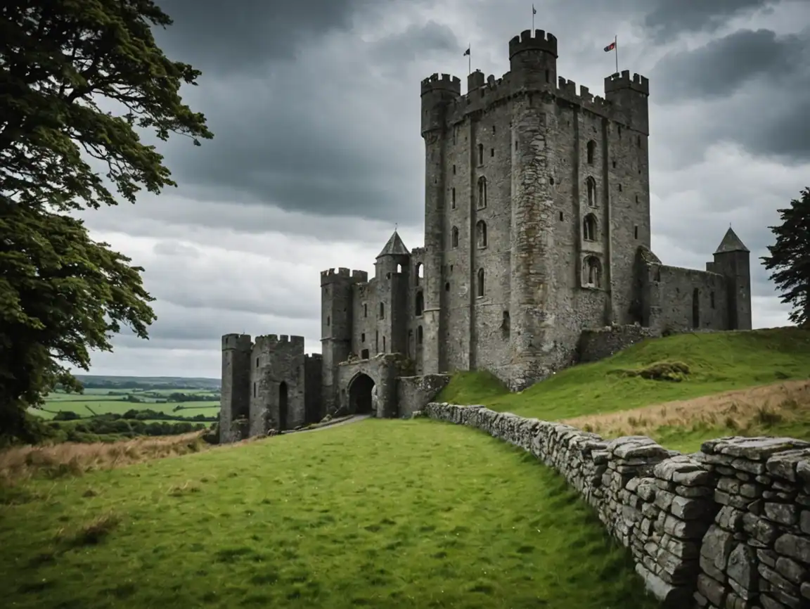 8 Magnificent Castle Ruins In Ireland | Medieval Chronicles