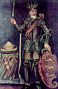 Famous Irish Kings - Flann Sinna, Rory O'Connor, Brian Boru were ...