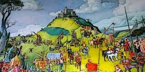 Siege Attack Weapons List