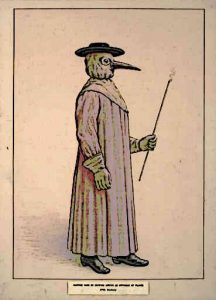 Why did 'Plague Doctors' wear a Bizarre 'Mask' and 'Costume' During the ...