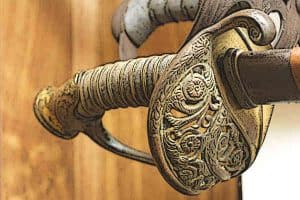 Medieval Scabbards: Design, Craft & Symbolism