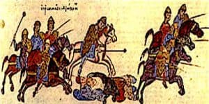 Byzantine Armour: Military Protection Of The Eastern Roman Empire