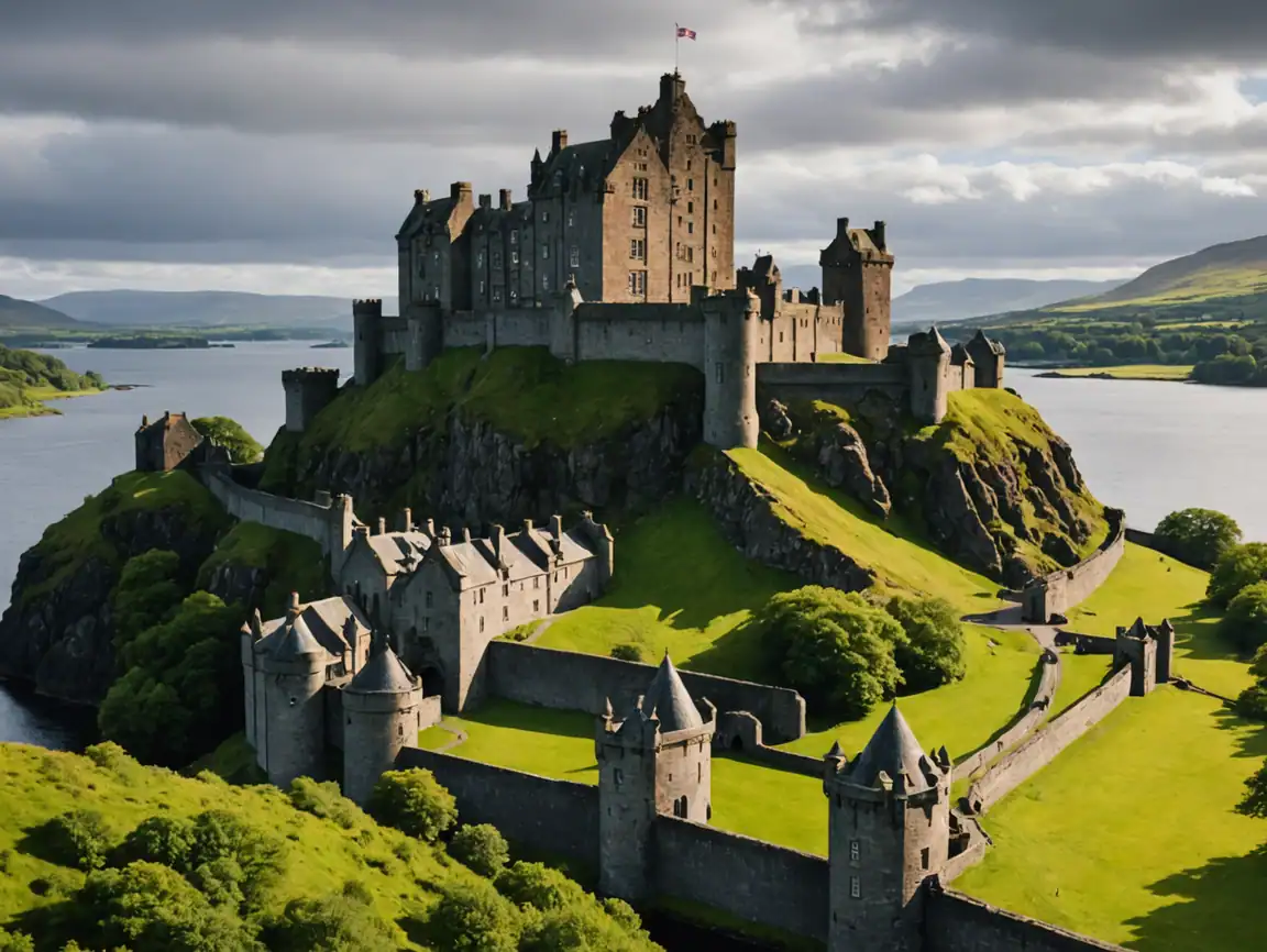 4 Beautiful Castles In Scotland | Medieval Chronicles