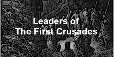 The First Crusades - Holy Lance, Holy War - Bohemond and 'The First ...