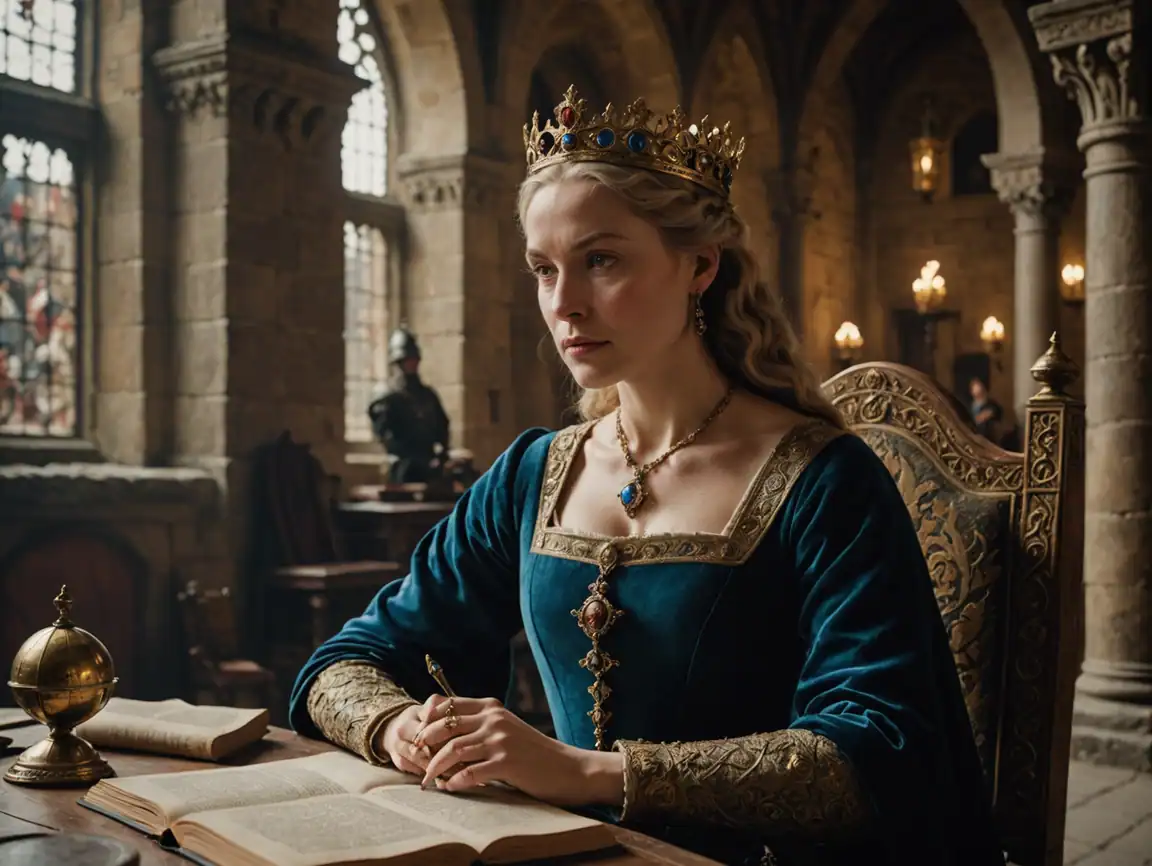 10 Famous Queens Of The Medieval Period
