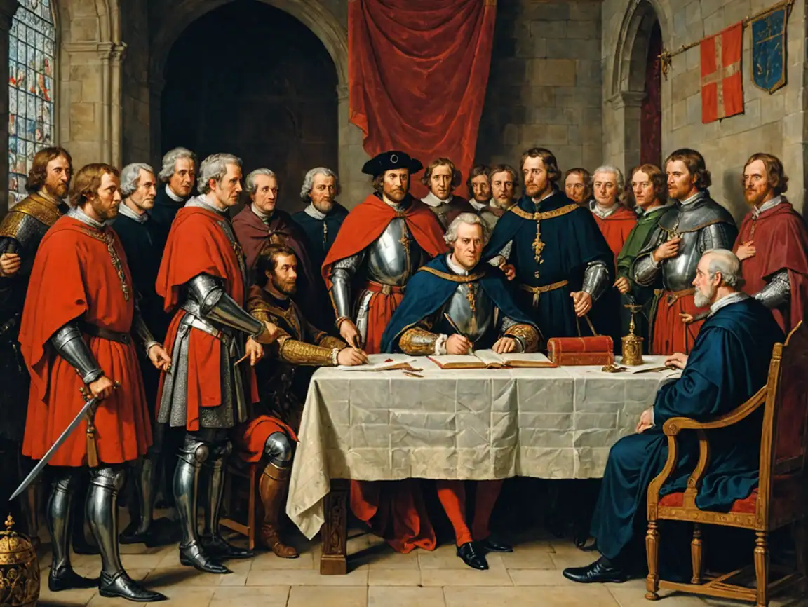Magna Carta: Its Significance And Lasting Impact