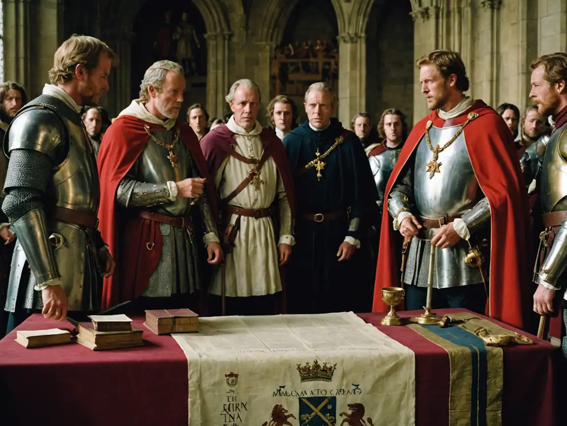 Magna Carta Timeline: Key Events And Milestones