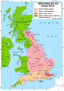 Dynasties Of England In Chronological Order: A Complete History