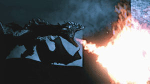 European Dragon - Legend of the European Dragon