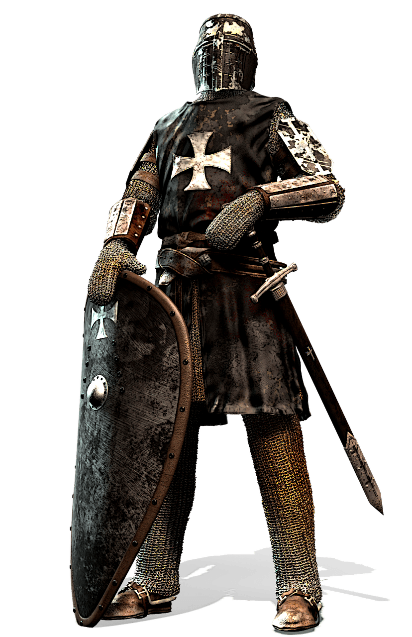 Knights Templar - Why it was NOT a good idea to 'Pick a Fight with a ...