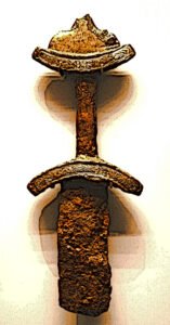 Anglo Saxon Weapons