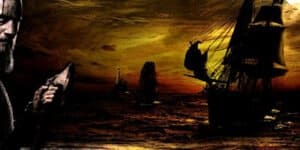 The Sea Warriors: The Epic Battles of Knights at Sea in Medieval Times