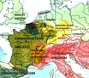 From Feudalism to Nationhood: The Medieval Roots of Modern France