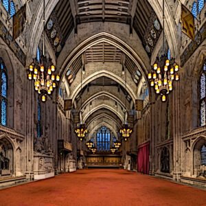 Medieval Towns: Marketplace, Guilds & Town Living