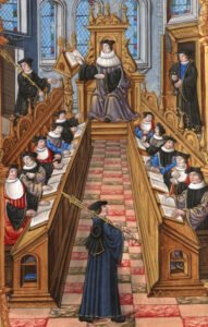 Medieval Education