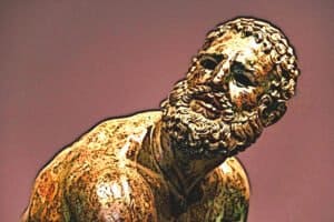 Sack Of Rome 410 CE: King Alaric And The Visigoths' Historic Conquest