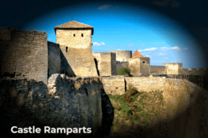 Castle Ramparts