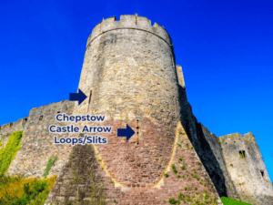 Medieval Castle Towers