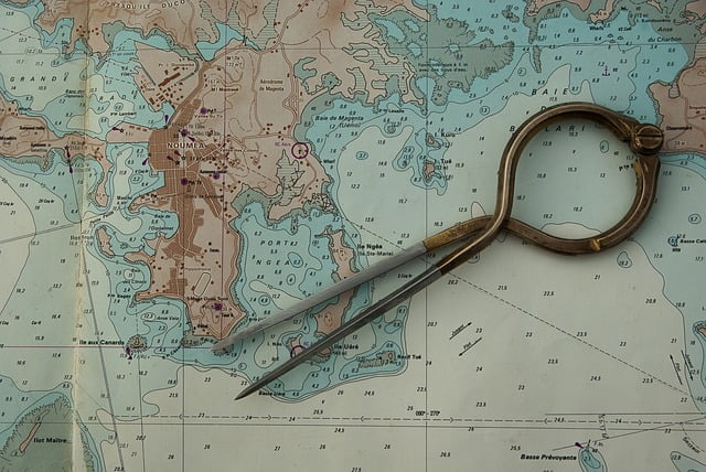 Medieval Compass *Medieval Inventions