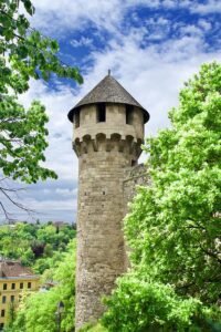 Parts Of A Medieval Castle - Complete Guide