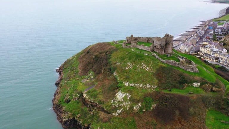 Unveiling the Secrets of the Ring of Castles Built by Longshanks in Wales