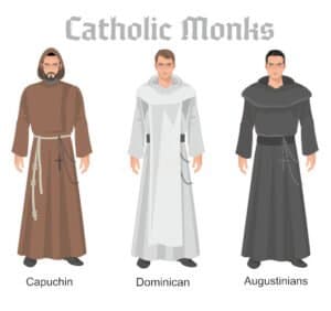 Medieval Monks | Medieval Chronicles