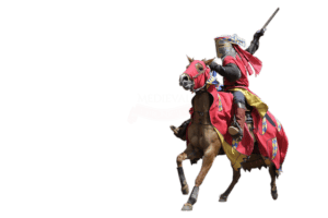 Medieval Knights And Their Animal Companions: Horses, Dogs, And Falcons