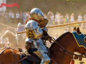 The Code of Honor: Exploring the Role and Ideals of Knights and ...