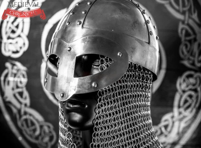 Medieval Helmets: The Spangenhelm – Early Nasal Helmet Design