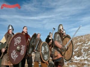 Medieval Helmets: The Spangenhelm – Early Nasal Helmet Design