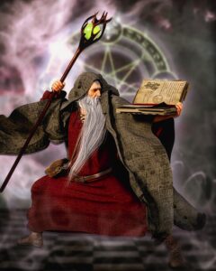 Unveiling the Mysteries of Merlin: His Role in the Arthurian Legend