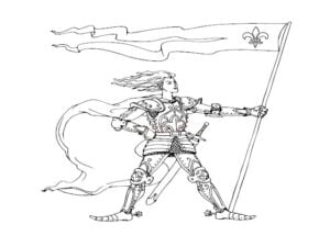Joan of Arc - Discover the Epic Life of 'Joan of Arc' in the Middle Ages!