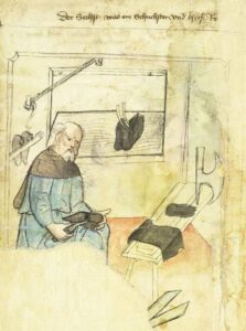 Medieval Shoemakers and Cobblers: Crafting Quality Footwear, One Stitch ...