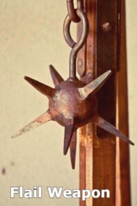 Flail Weapon *Medieval Flail Weapon Types