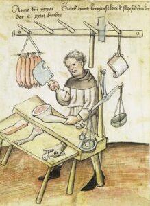 60 Medieval Jobs - Work & Occupations In The Middle Ages
