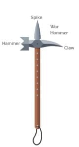 Clubs; Clubbing; Bludgeon Weapons | Crusaders of Carnage: Unveiling the ...