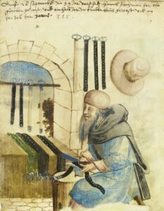 Medieval Craftsmen