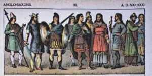 Echoes of a Kingdom: The Top 10 Pivotal Moments in the Anglo-Saxon Era