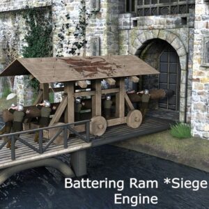 Medieval Sieges – Planning & Execution