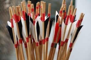 Medieval Fletcher Or Arrow Maker: How Medieval Fletchers Crafted the ...