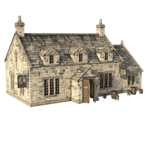 Medieval Inns in England and the Importance of Medieval Innkeepers