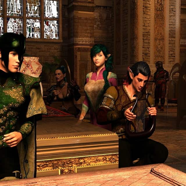 Medieval Inns in England and the Importance of Medieval Innkeepers