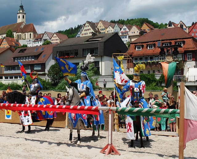 From Squire to Knight: Unveiling the Path to Chivalry