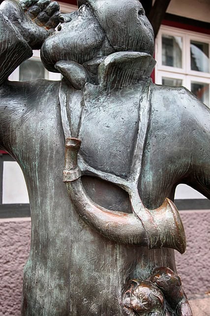 The Role of a Medieval Watchman: Patrolling the Streets and Keeping the ...