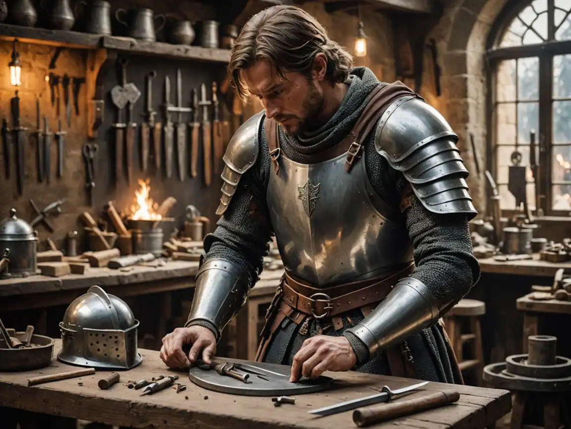 Medieval Armor & Weapons Manufacturers: Timeline And Overview