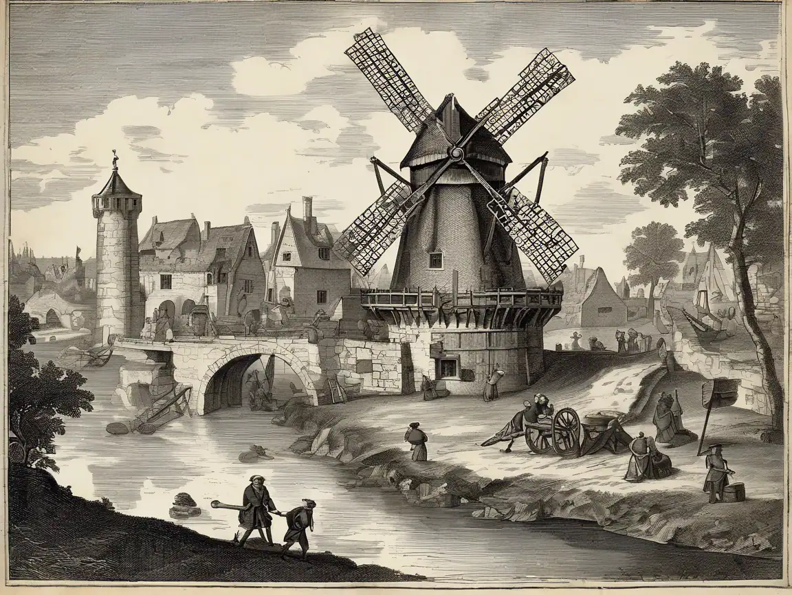 Significant Technological Advancements In The Medieval Period ...