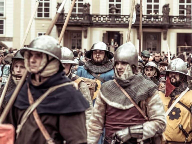 Unleashing the Heroes: The Top 10 Mighty Warriors of Medieval Times