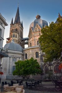 Aachen Awakens: Unveiling the Splendors of the Medieval Era