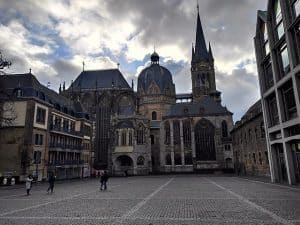 Aachen Awakens: Unveiling the Splendors of the Medieval Era